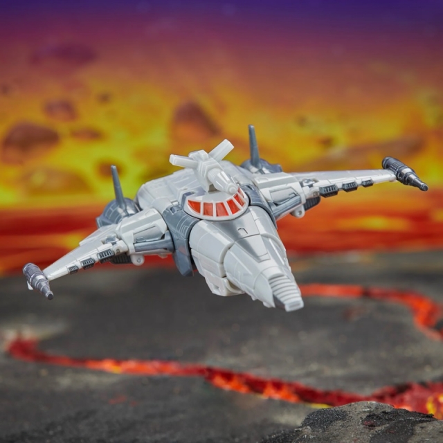 Star Raider Ferak Voyager Class | Transformers: Legacy United