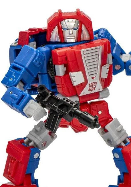 G1 Universe Autobot Gears Deluxe Class | Transformers: Legacy United