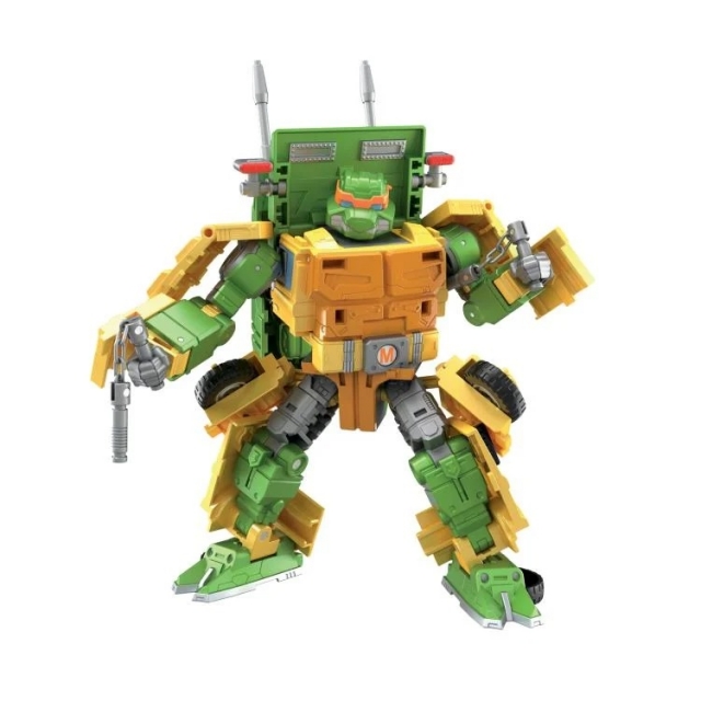 Transformers Party Wallop