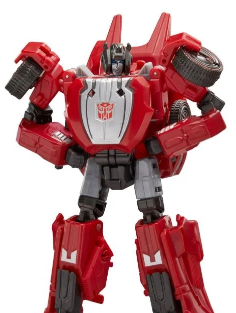Deluxe Class 07 Sideswipe Gamer Edition | Transformers Generations War ...