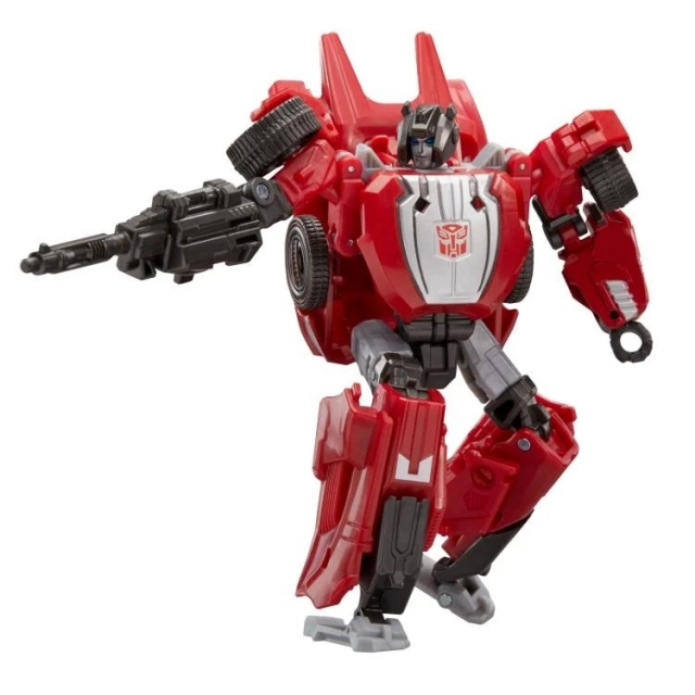 Deluxe Class 07 Sideswipe Gamer Edition | Transformers Generations War ...