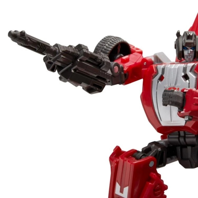 Deluxe Class 07 Sideswipe Gamer Edition | Transformers Generations War ...