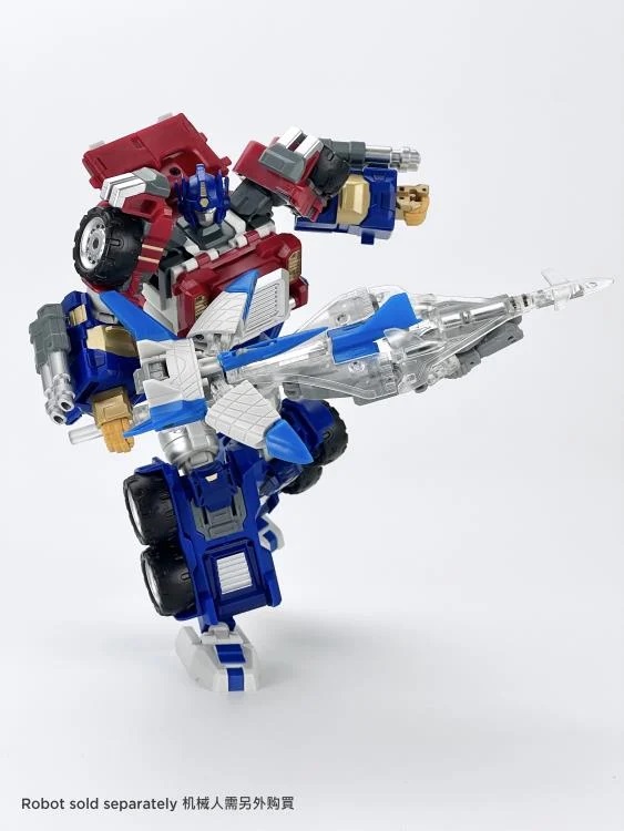 MB-26 The Saber Team Set of 3 | Fans Hobby 3rd Party Master Builder ...