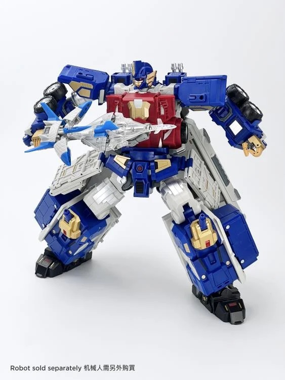 MB-26 The Saber Team Set of 3 | Fans Hobby 3rd Party Master Builder ...