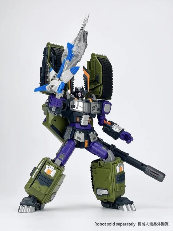 MB-26 The Saber Team Set of 3 | Fans Hobby 3rd Party Master Builder ...