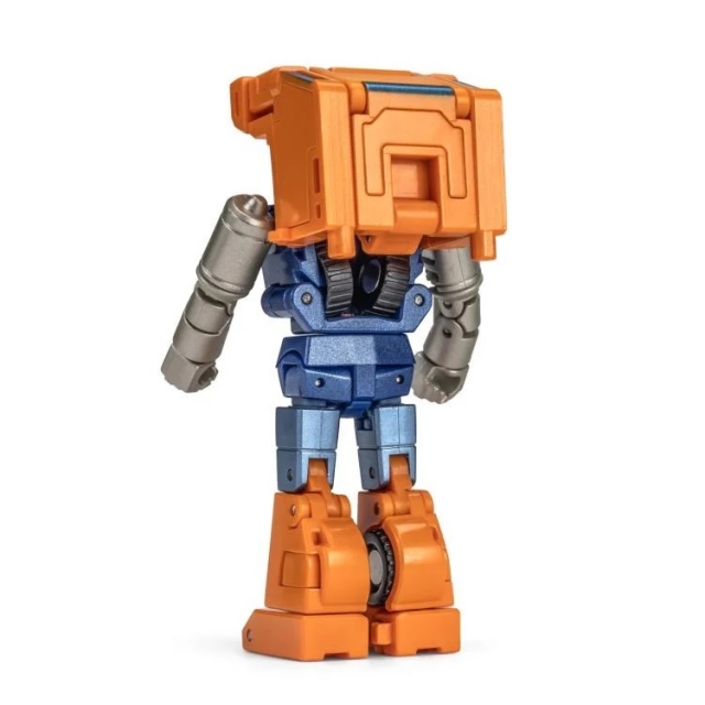 H58 Balin and H59 Dwalin Set of 2 | Newage the Legendary Heroes | 3rd Party Transformers Figure ...