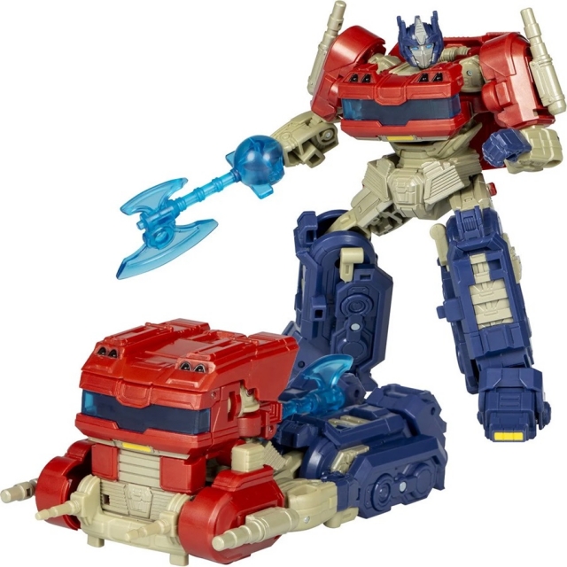 112 Optimus Prime | Studio Series Transformers Figure | Toygeek