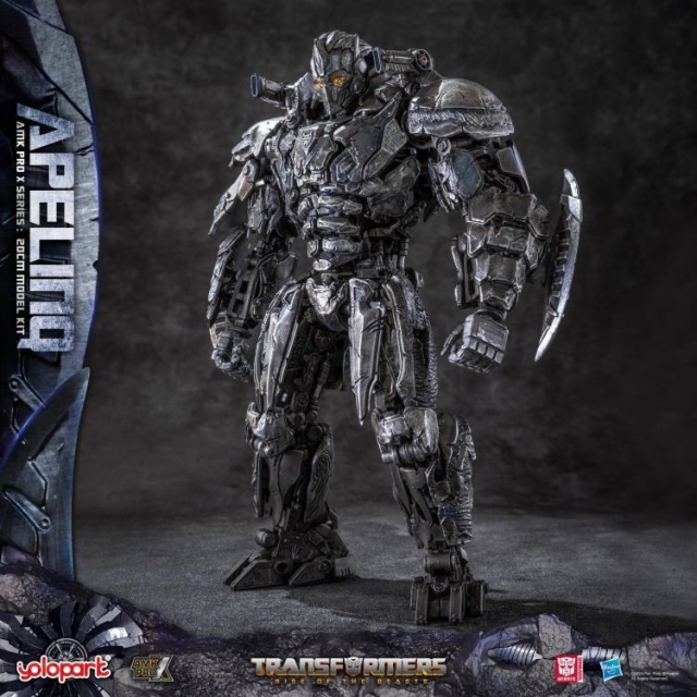 Apelinq | Rise of the Beasts Transformers Figure | Toygeek