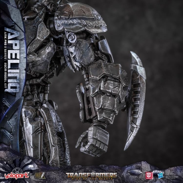 Apelinq | Rise of the Beasts Transformers Figure | Toygeek