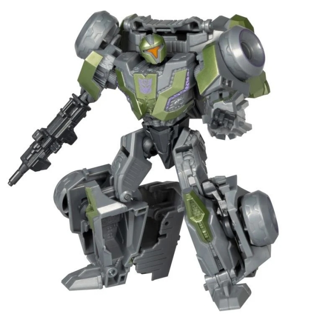 Deluxe Class 08 Decepticon Soldier Gamer Edition | Transformers ...