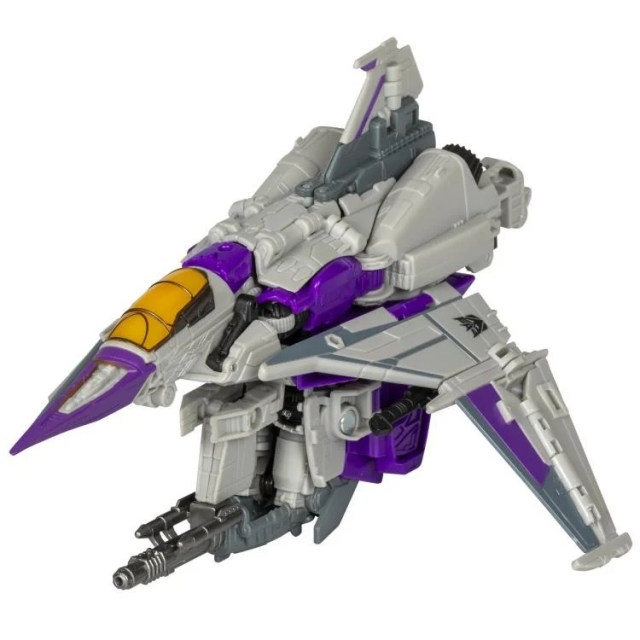 113 Skywarp | Studio Series Transformers Figure | Toygeek