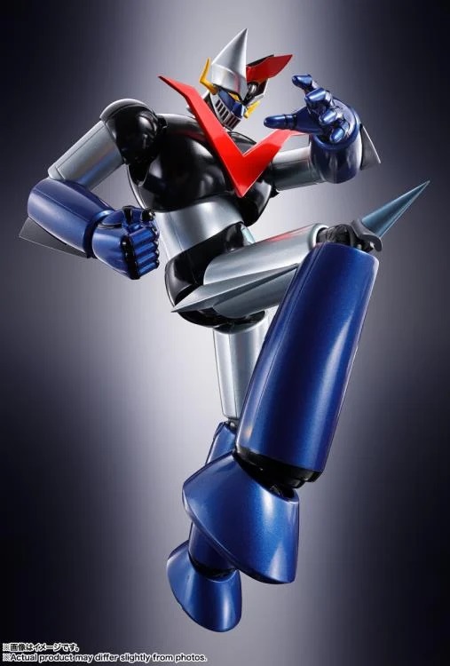 Great Mazinger Kakumei Shinka Soul of Chogokin | Great Mazinger ...