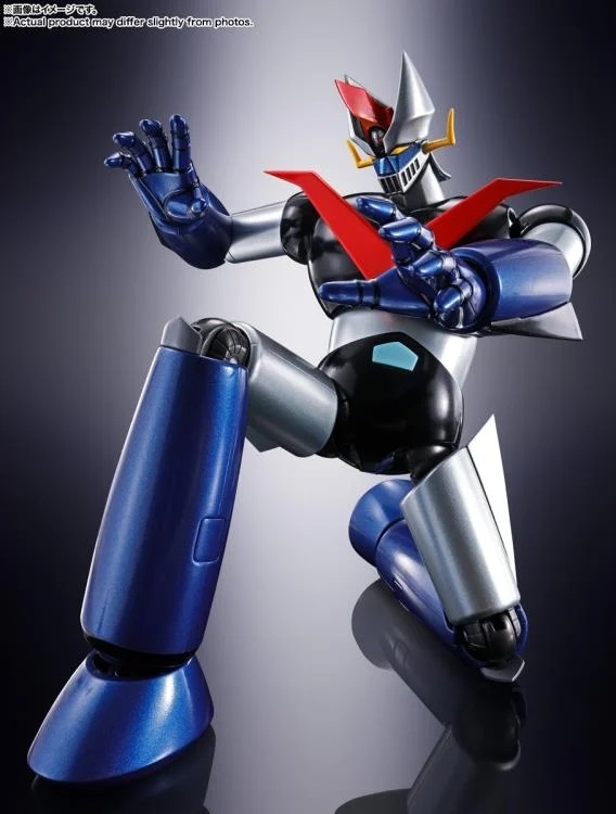 Great Mazinger Kakumei Shinka Soul of Chogokin | Great Mazinger ...