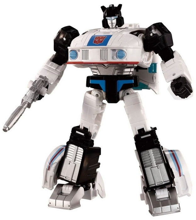 Autobot Headquarters Set of 3 | Dramatic Capture Transformers Figure ...