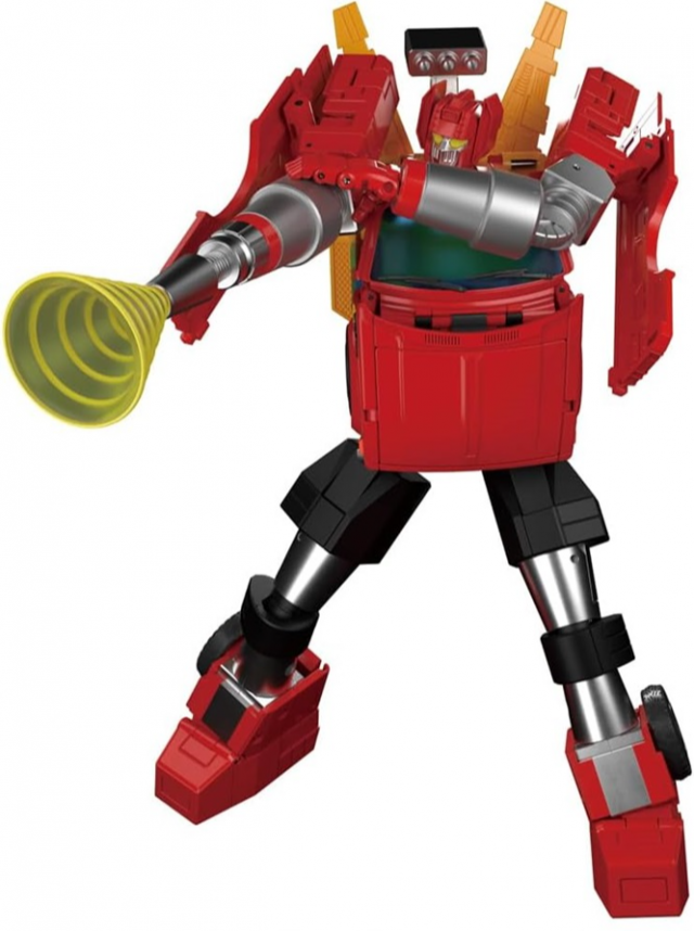 MPG-10 Lift Ticket | Masterpiece G Transformers Figure | Toygeek