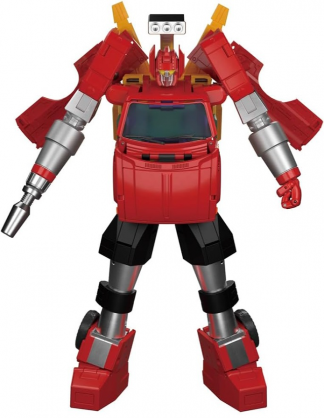 MPG-10 Lift Ticket | Masterpiece G Transformers Figure | Toygeek