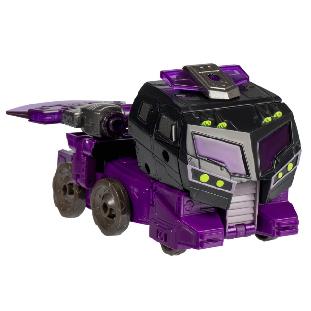 Animated Universe Decepticon Motormaster | Transformers Legacy Figure ...