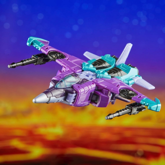 Cyberverse Universe Slipstream Deluxe Class | Transformers: Legacy United