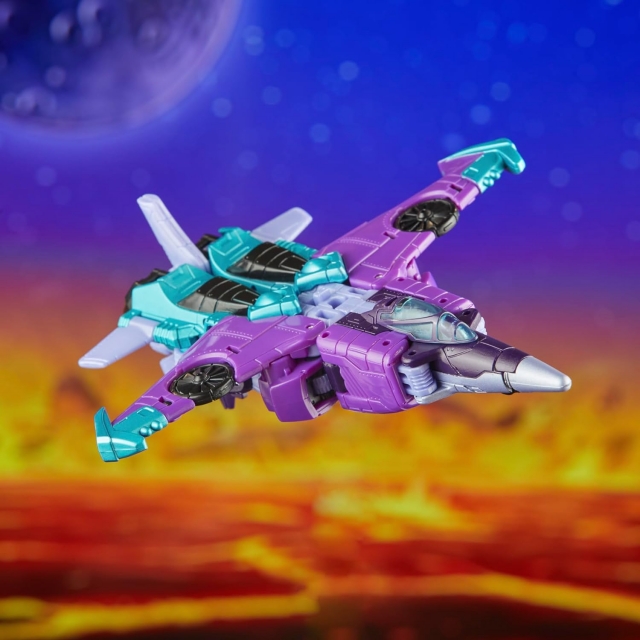 Cyberverse Universe Slipstream Deluxe Class | Transformers: Legacy United