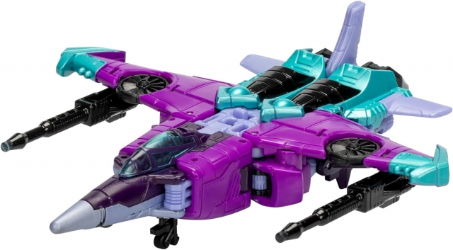 Cyberverse Universe Slipstream Deluxe Class | Transformers: Legacy United