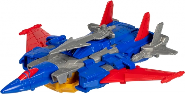 G1 Universe Metalhawk | Transformers Legacy Figure by Hasbro | Toygeek