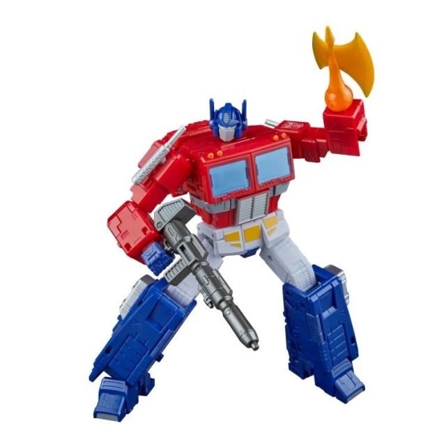 86-31 Optimus Prime | Studio Series 86 Transformers Figure | Toygeek