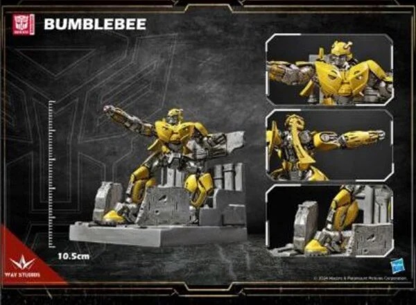 Transformers Series Blind Box of 6 Figures | Transformers | Way Studios