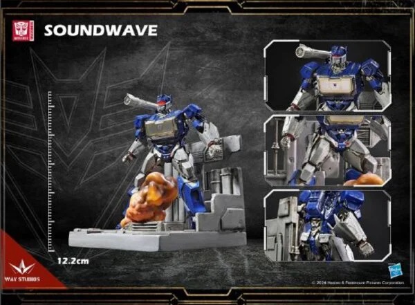 Transformers Series Blind Box of 6 Figures | Transformers | Way Studios