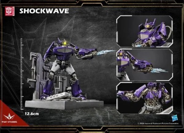 Transformers Series Blind Box of 6 Figures | Transformers | Way Studios