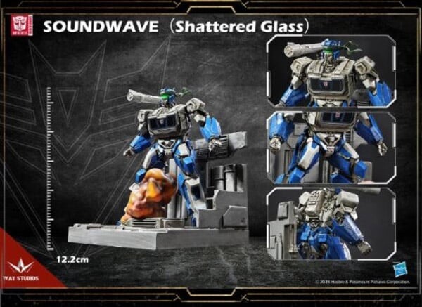 Transformers Series Blind Box of 6 Figures | Transformers | Way Studios