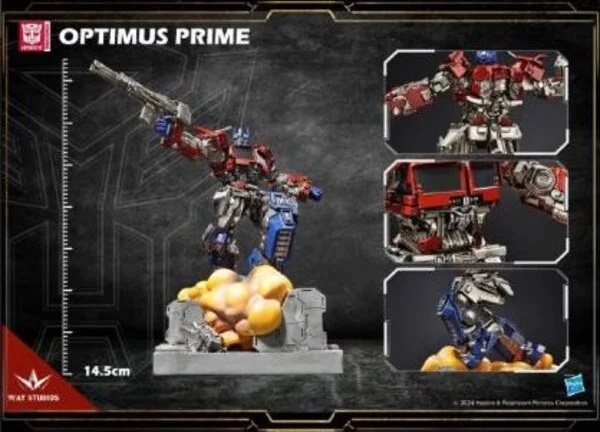 Transformers Series Blind Box of 6 Figures | Transformers | Way Studios