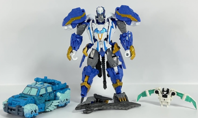 Star Raider Thundertron, Star Raider Nightstrike, Infernac Universe ...