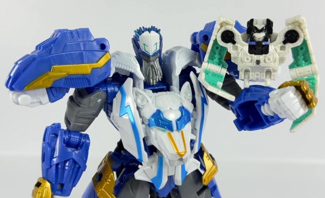 Star Raider Thundertron, Star Raider Nightstrike, Infernac Universe ...