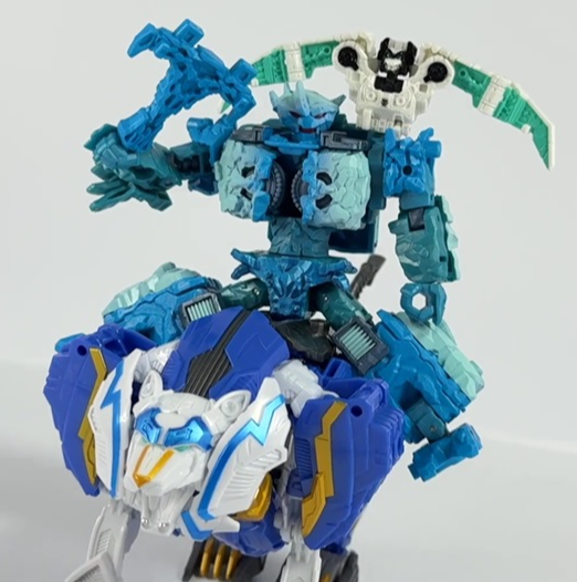 Star Raider Thundertron, Star Raider Nightstrike, Infernac Universe ...