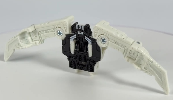 Star Raider Thundertron, Star Raider Nightstrike, Infernac Universe ...