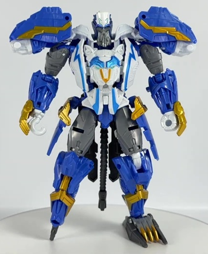 Star Raider Thundertron, Star Raider Nightstrike, Infernac Universe ...