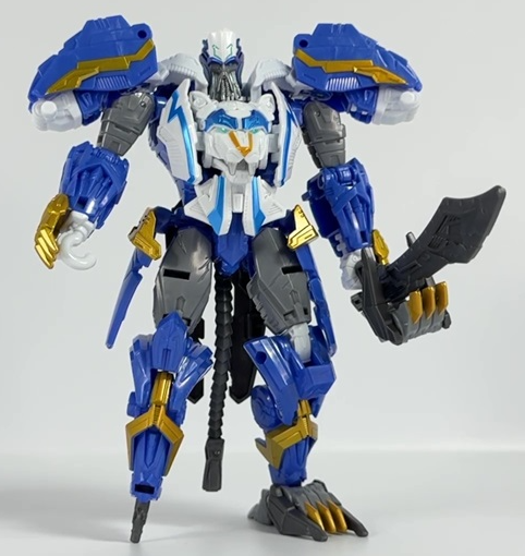 Star Raider Thundertron, Star Raider Nightstrike, Infernac Universe ...