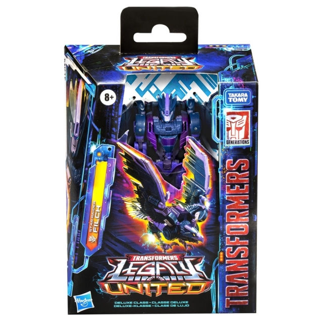 Star Raider Filch Deluxe Class | Transformers: Legacy United