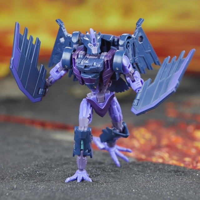 Star Raider Filch Deluxe Class | Transformers: Legacy United