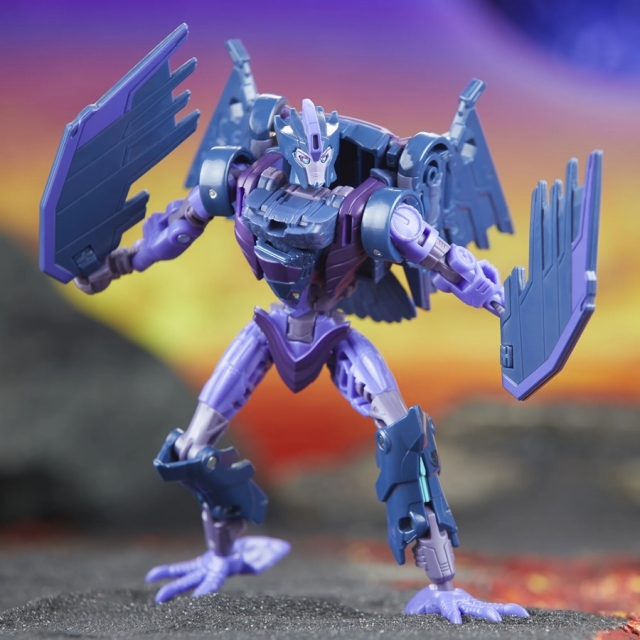 Star Raider Filch Deluxe Class | Transformers: Legacy United