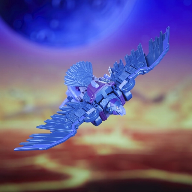 Star Raider Filch Deluxe Class | Transformers: Legacy United