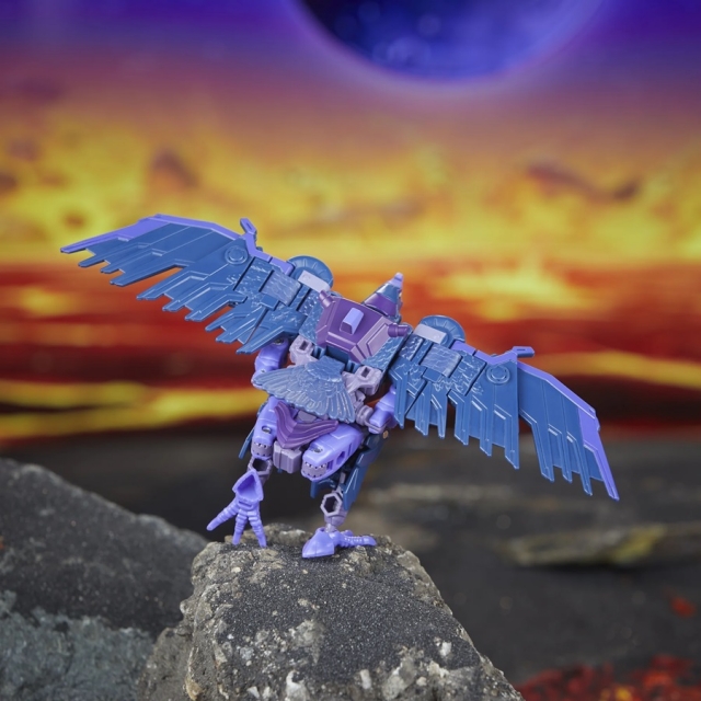 Star Raider Filch Deluxe Class | Transformers: Legacy United