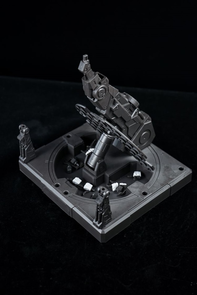 TC-02 Star Eternal Xingheng 1/100 Scale Model Kit | Iron Toys