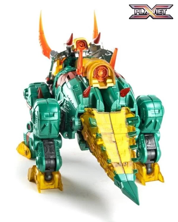 PX-05G Quirinus | Planet X 3rd Party Transformers Figure | Toygeek