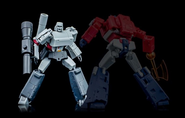 MS-B36D Doomsday | Magic Square 3rd Party Legends Class Figure | Toygeek