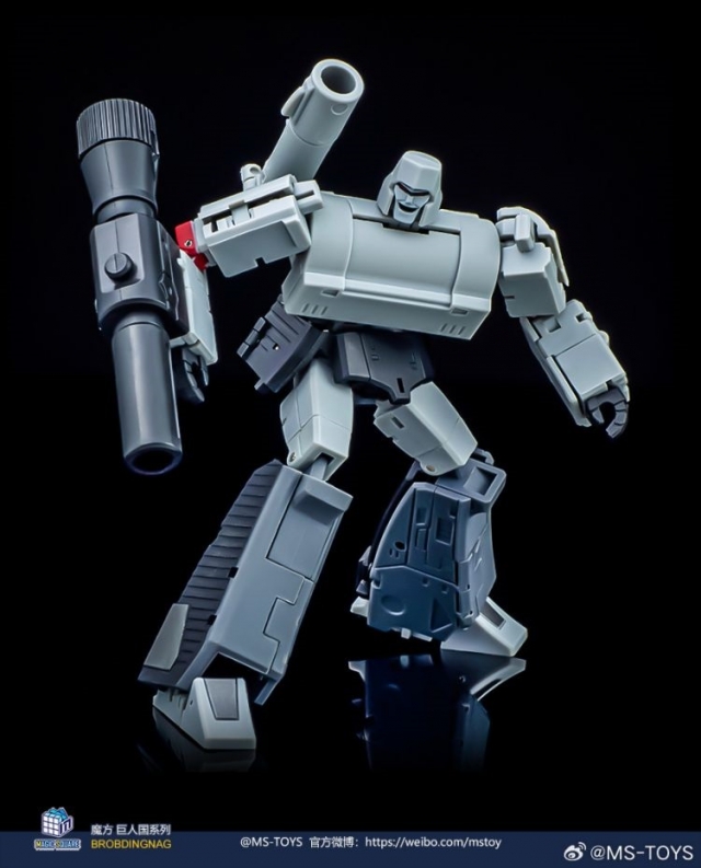 MS-B36D Doomsday | Magic Square 3rd Party Legends Class Figure | Toygeek