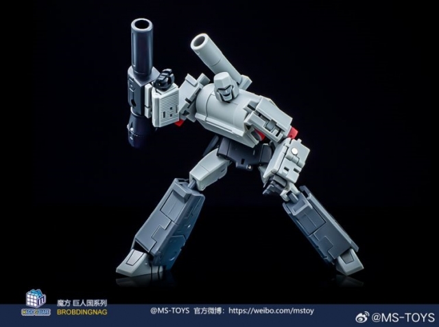 MS-B36D Doomsday | Magic Square 3rd Party Legends Class Figure | Toygeek