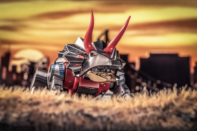 H63EX Gorgo Toy Color Version | Newage the Legendary Heroes | 3rd Party ...