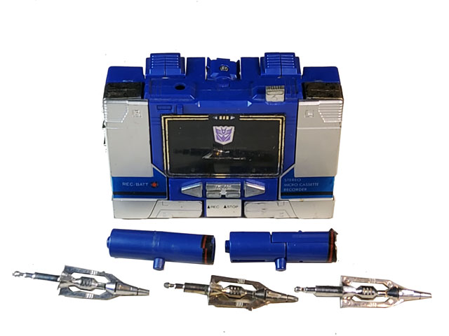 Soundwave Transformers G1 | Transformers Generation One | Hasbro