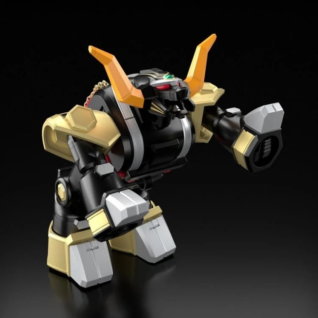 Kiju Gasshin BullTaurus and The Great Galactic Battle | Seijuu Sentai ...